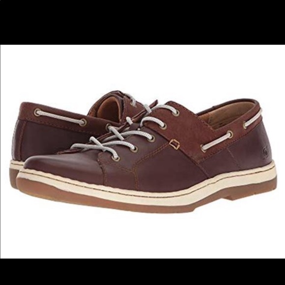 Born | Shoes | Born Marius Lace Up Shoes Nwt | Poshmark